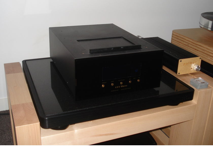 Audio Note UK CDT-3 Transport 230V For Sale | Audiogon