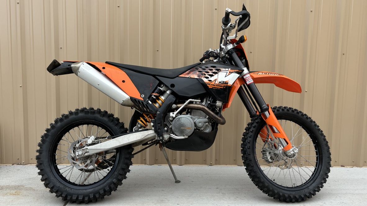 KTM 530 XCRW for rent near Peyton, CO - Riders Share