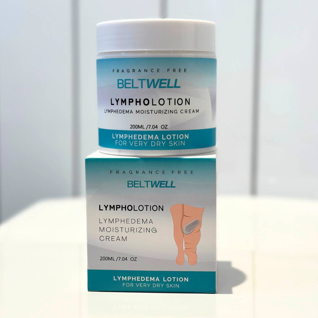 Beltwell® - The Ultra-Soft Lymphedema Lotion For Dry Skin