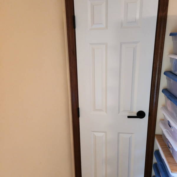Columbus Home's Look Revamped with 11 Colonial Doors | One Day Doors ...