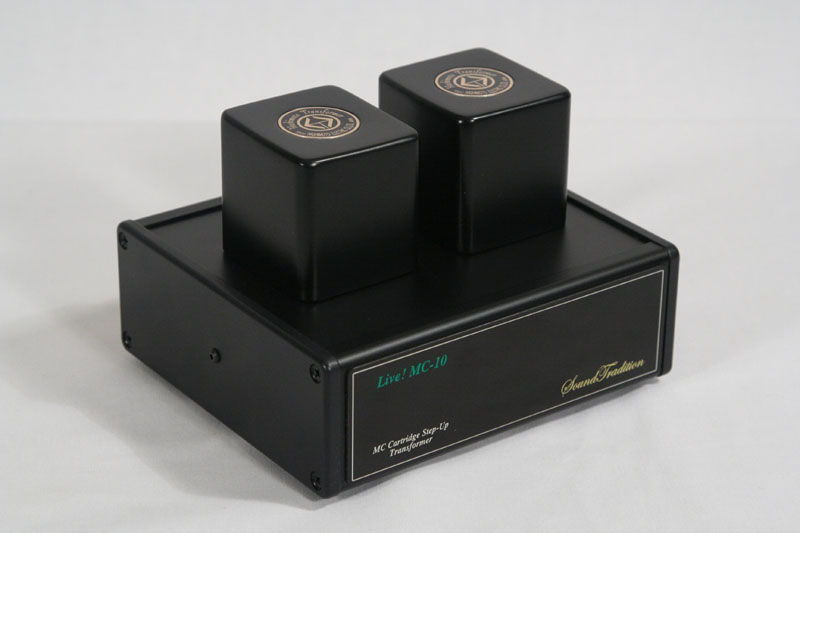 Hashimoto HM-3/HM-7 step up transformer (S... For Sale | Audiogon