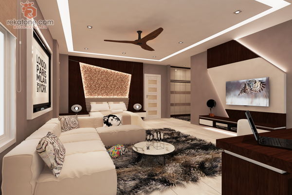 TAMAN PRINCETON interior design renovation ideas, photos and price in ...