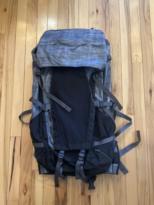 Spectre 46L Backpack LS42 - $179.00 | TAD Continuum