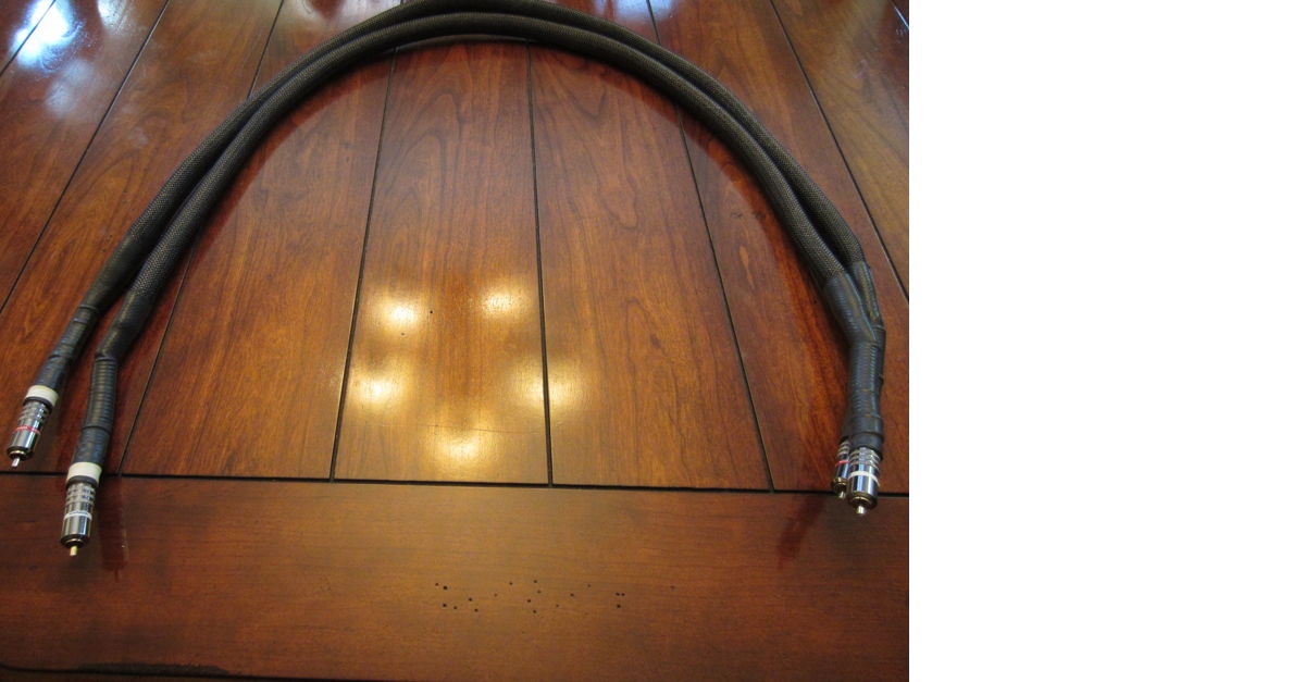 Vampire Wire CC Copper Interconnect 1 mete... For Sale | Audiogon