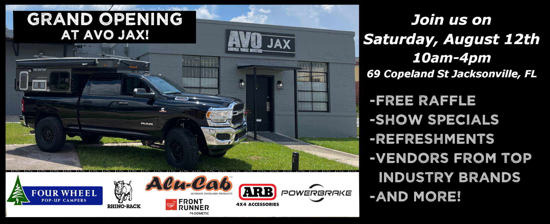 Asheville Vehicle Outfitters