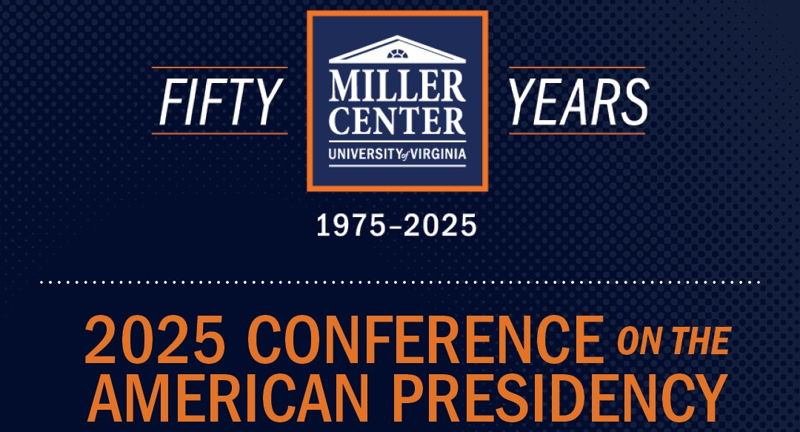 Conference on the American Presidency | UVA Global