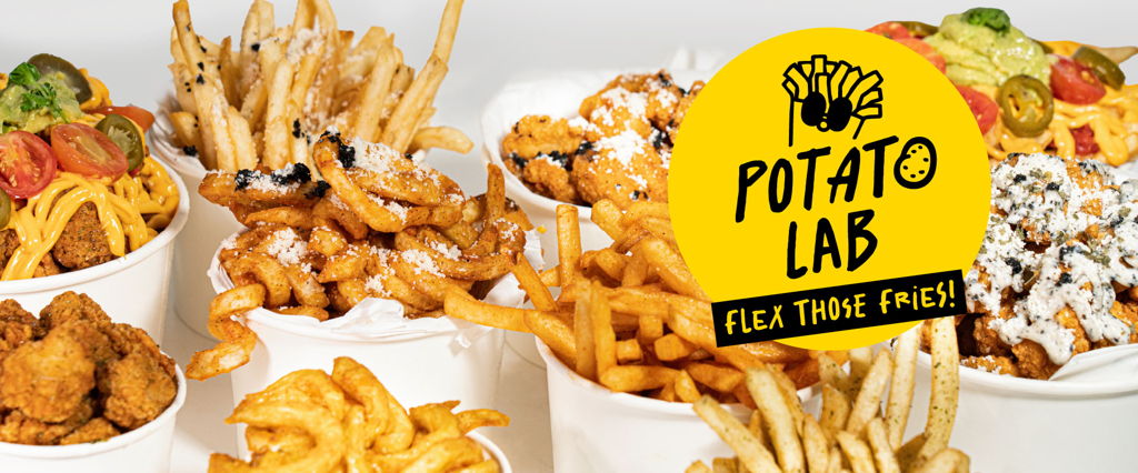 PotatoLab Fries and Chicken - Order online for delivery & pickup!