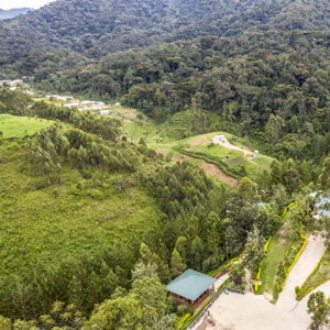 Guest Hub - Rushaga Gorilla Camp