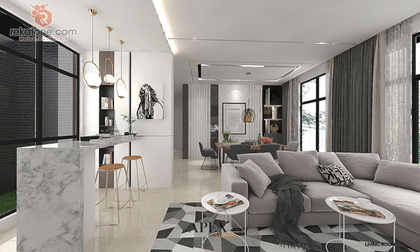 Setia Tropikal , Cycas interior design renovation ideas, photos and ...