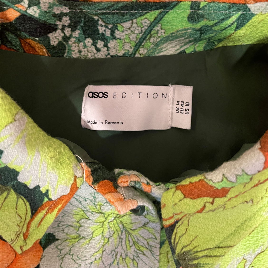 Neon Co-Ord Suit - CHF 80.00 | Buy on marko