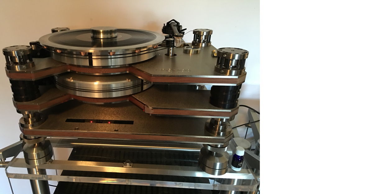 Kronos PRO Turntable Deal-of-the-Century--... For Sale | Audiogon