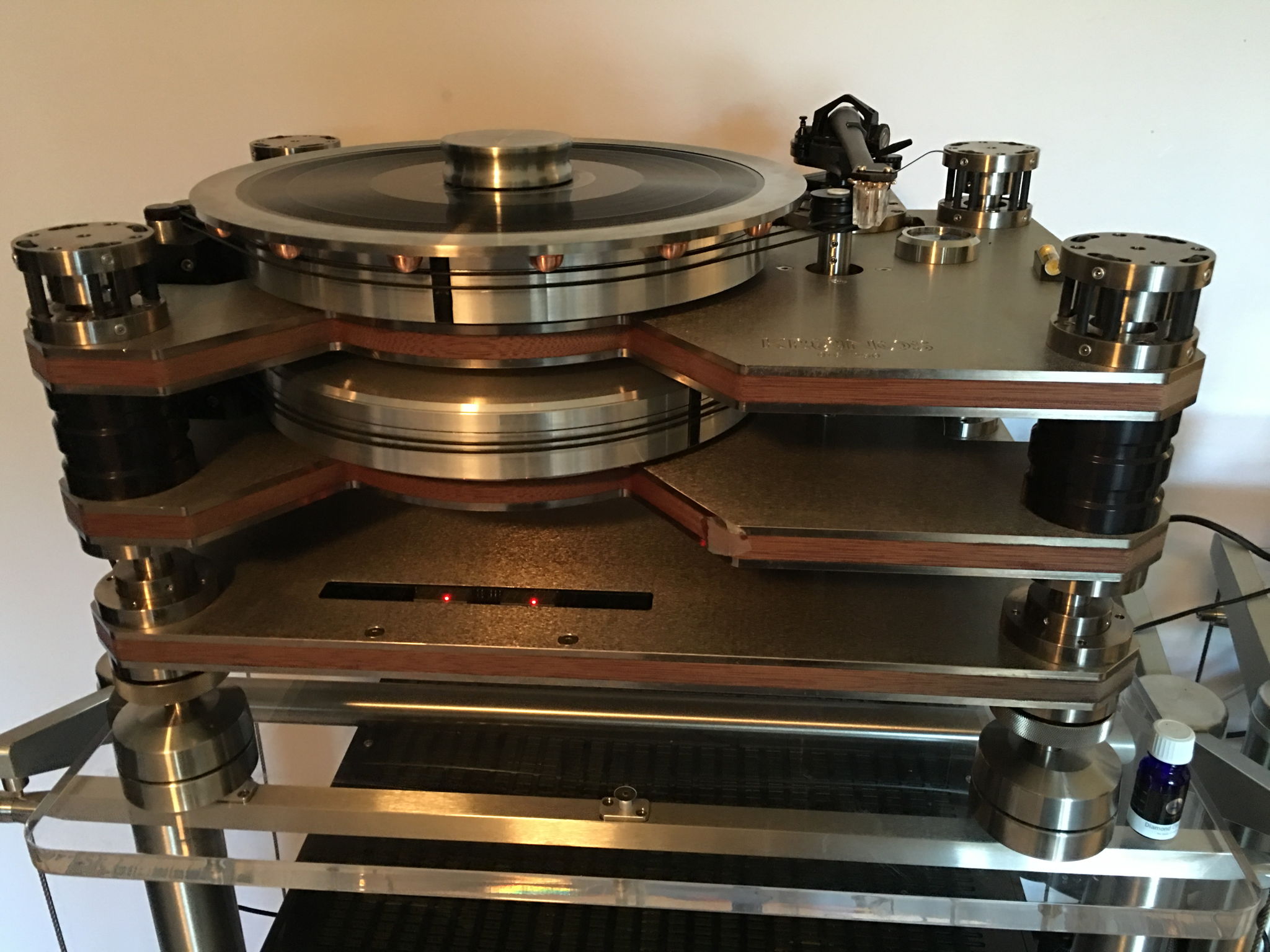 Kronos PRO Turntable Deal-of-the-Century--... For Sale | Audiogon