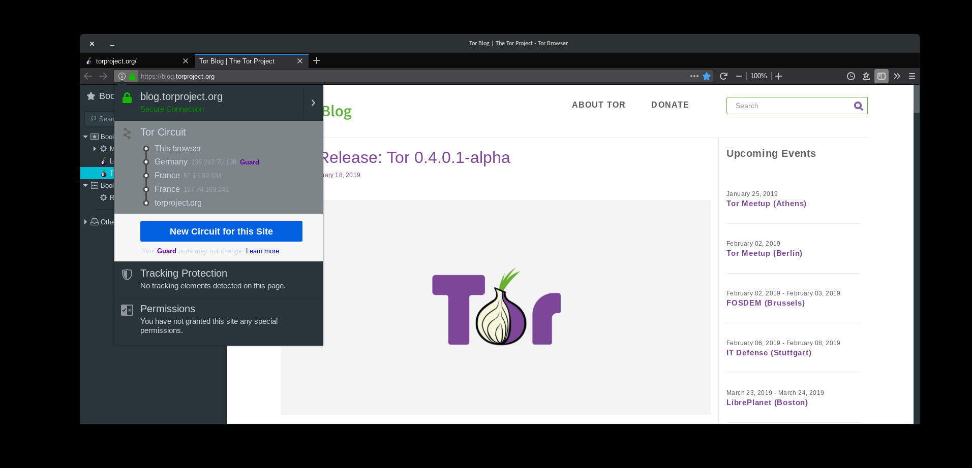 40 Best web browsers for Linux as of 2023 - Slant