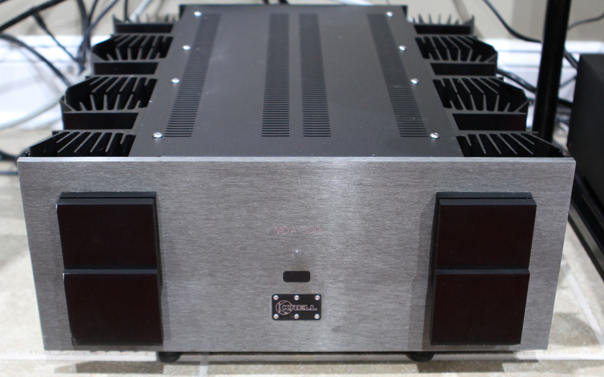 Krell MDA 500 Mono Amplifiers For Sale | Audiogon
