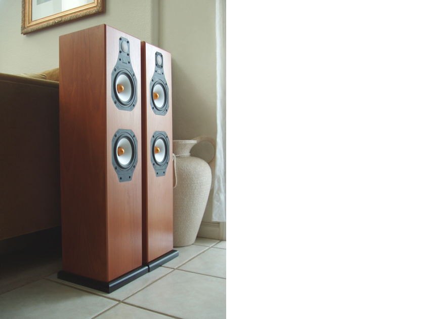 Gorgeous Monitor Audio Silver 5 / 5i Speak... For Sale | Audiogon