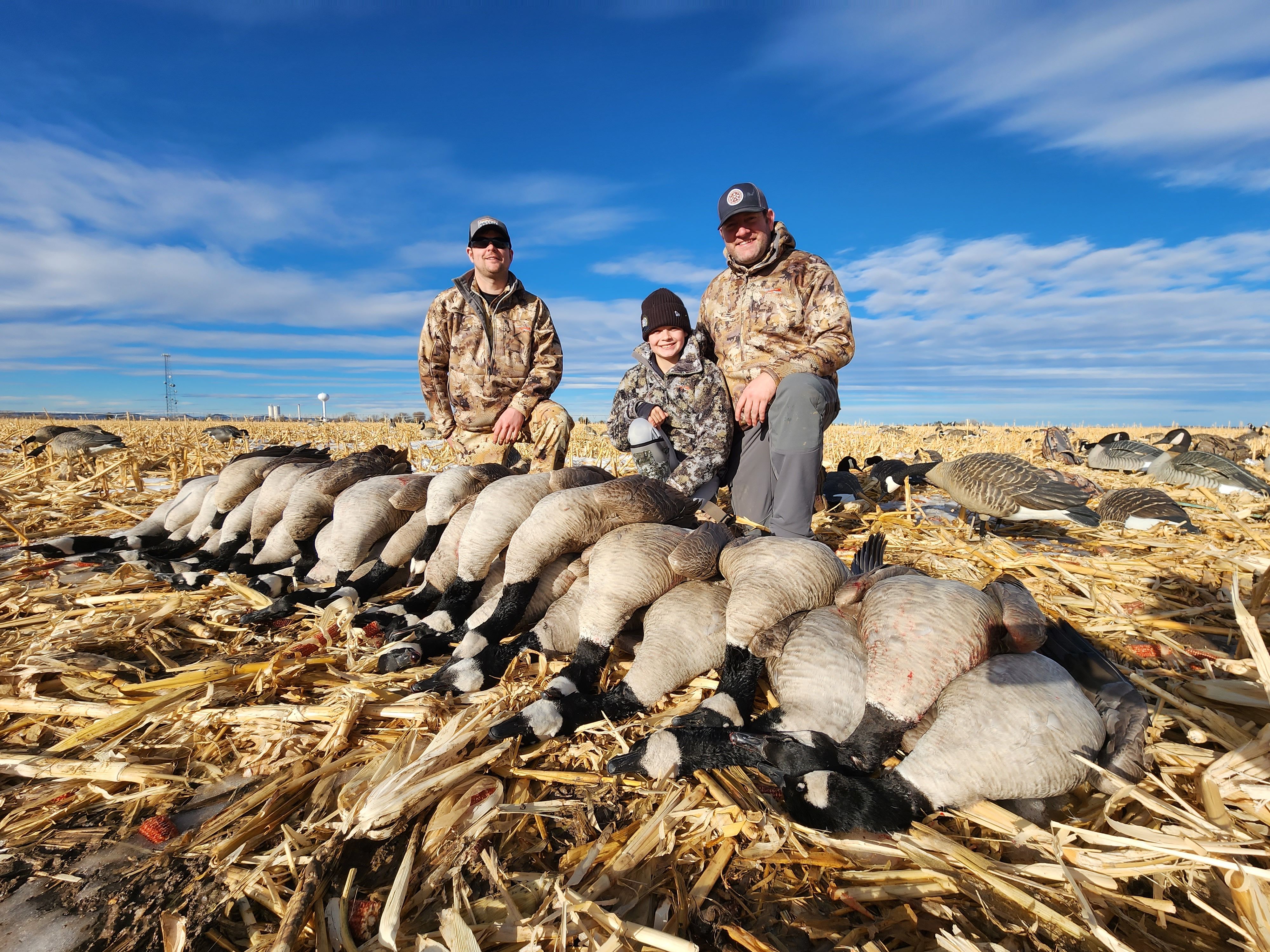 Nebraska Waterfowl Hunt in Sidney, Nebraska - Mallard Bay