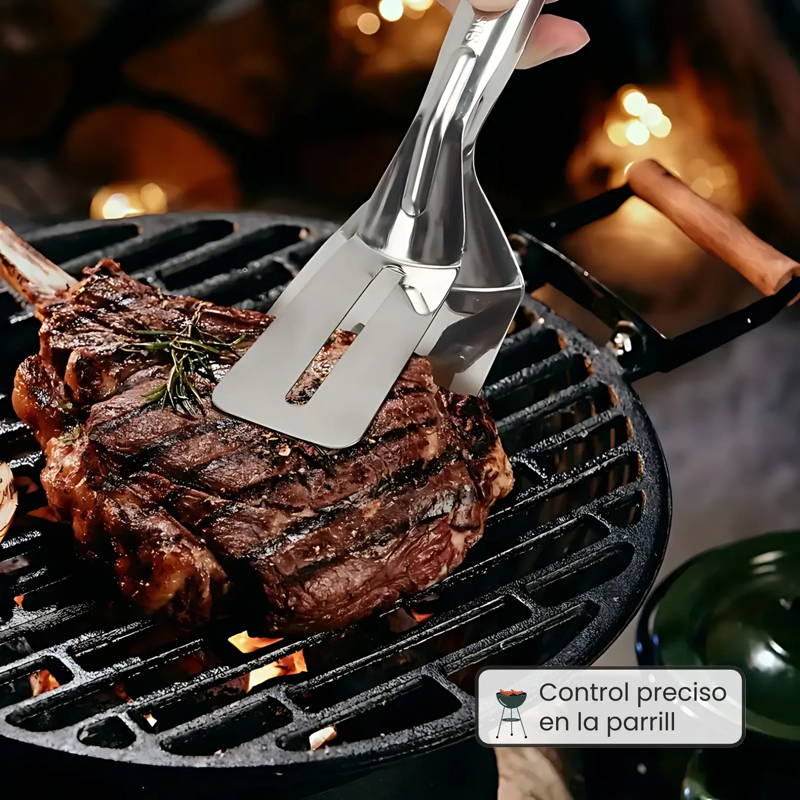 Pinzas para Parrilla – Commpralo ya