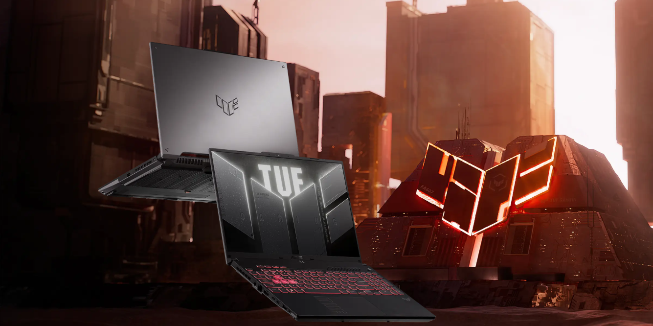 ASUS TUF A16 R5 7535HS 16 512 4050 + Incredible Gaming Backpack ...