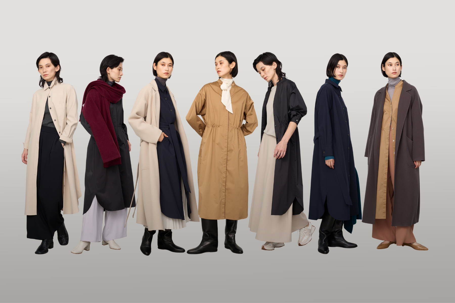 NEW SEASON ESSENTIALS