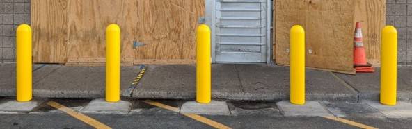 Bollard Installation