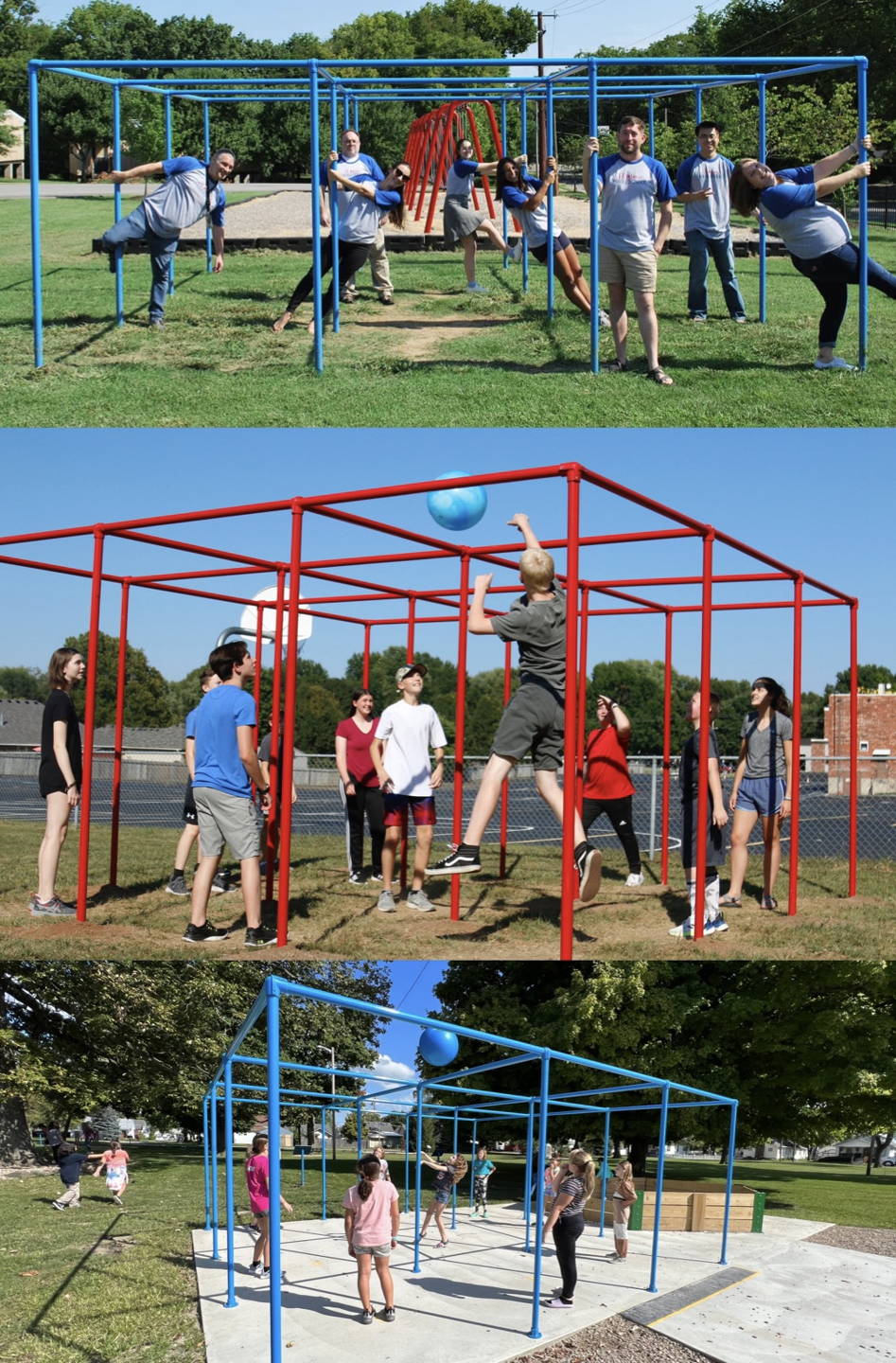 Parks And Recs 9 Square In The Air Parks And Recs 9 Square In The Air