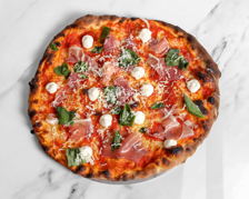 @patio.pizza | Menu