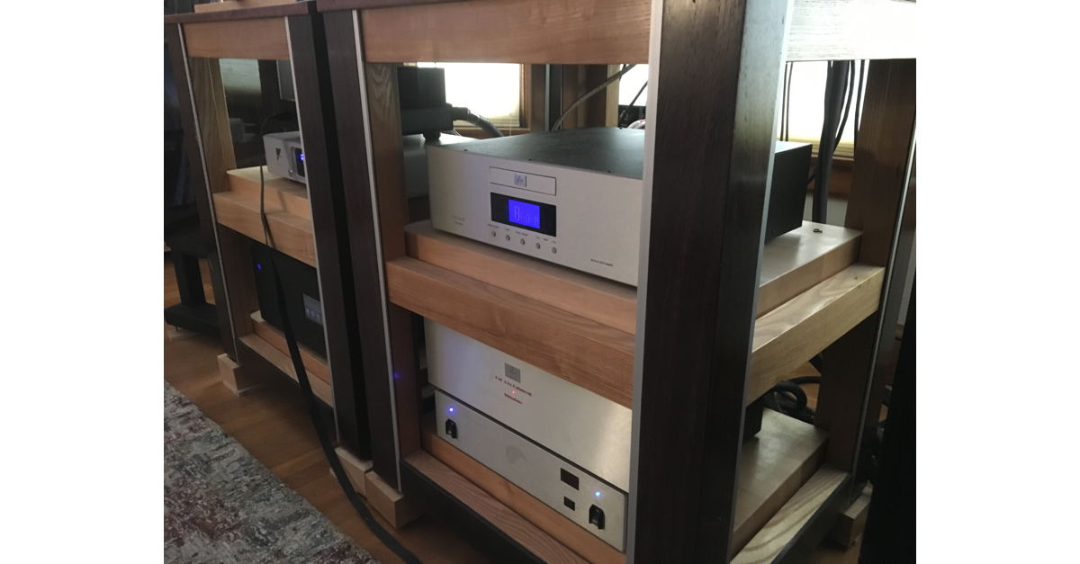 Audio Note CD-3.1x/II Vacuum tube CD playe... For Sale | Audiogon
