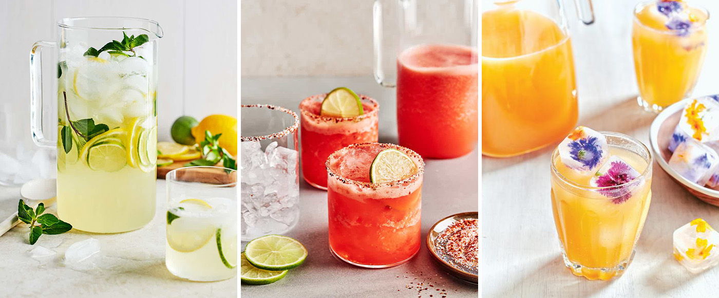 10 Tasty Pitcher Cocktails and Mocktails | RICARDO