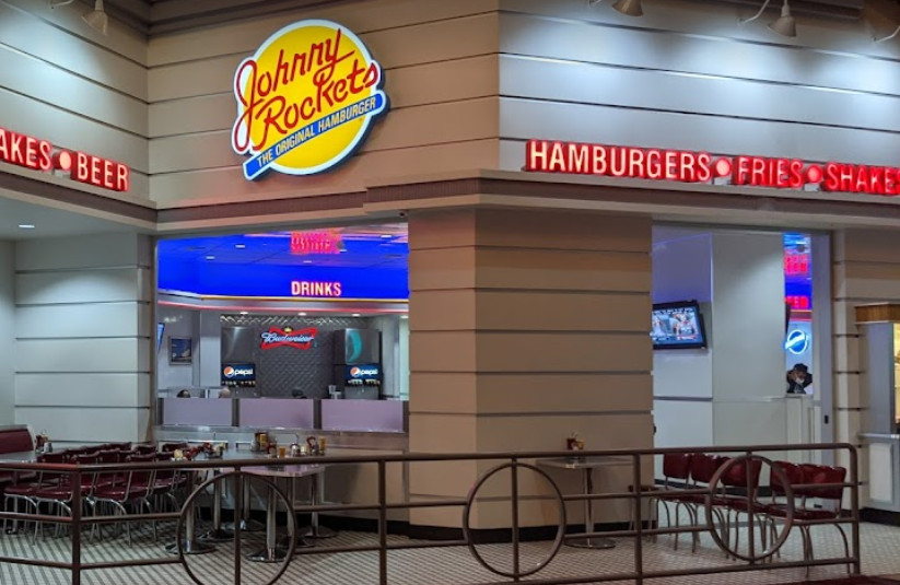 Johnny Rockets at Excalibur | Photos, Reviews and Information