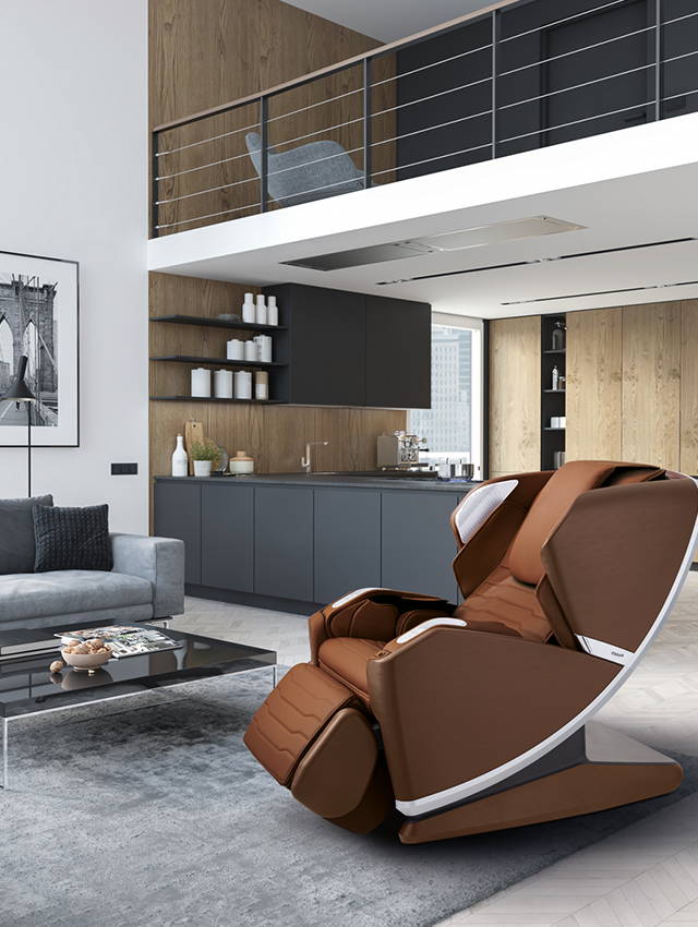 uLove 3 Well-Being Chair – OSIM New Zealand