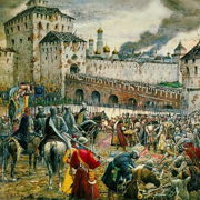 Первый тест. Возвышение Москвы — Шаг 15 — Stepik