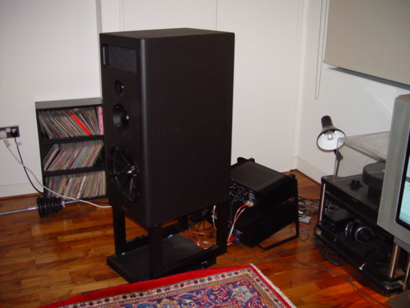 PMC mb2 xbd-a Studio finish | Monitors | Audiogon