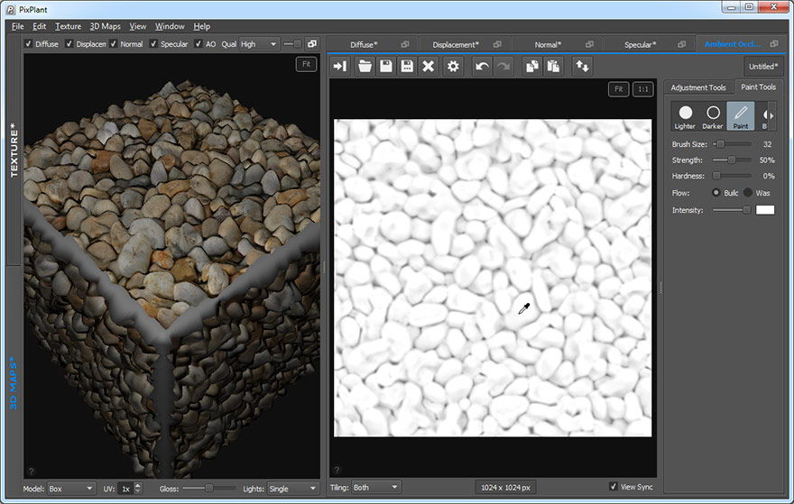 4 Best 3D texturing tools for game development as of 2024 - Slant