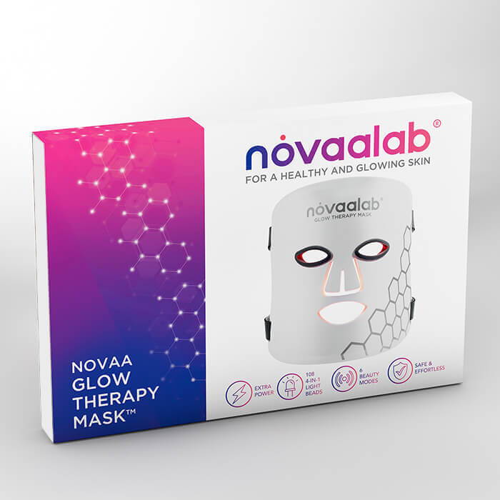 Novaa Glow Therapy Mask – NovaaLab