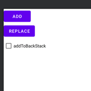 FragmentManager — Шаг 3 — Stepik