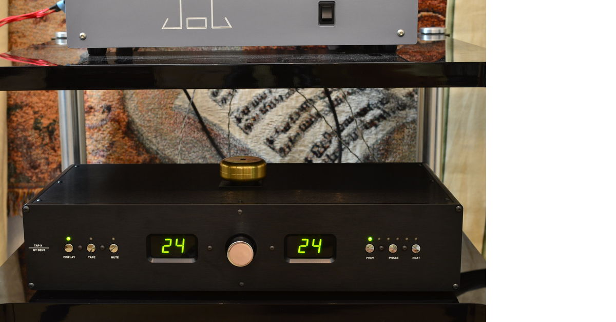 Bent Audio Tap-X Passive Autoformer Pre-a... For Sale | Audiogon