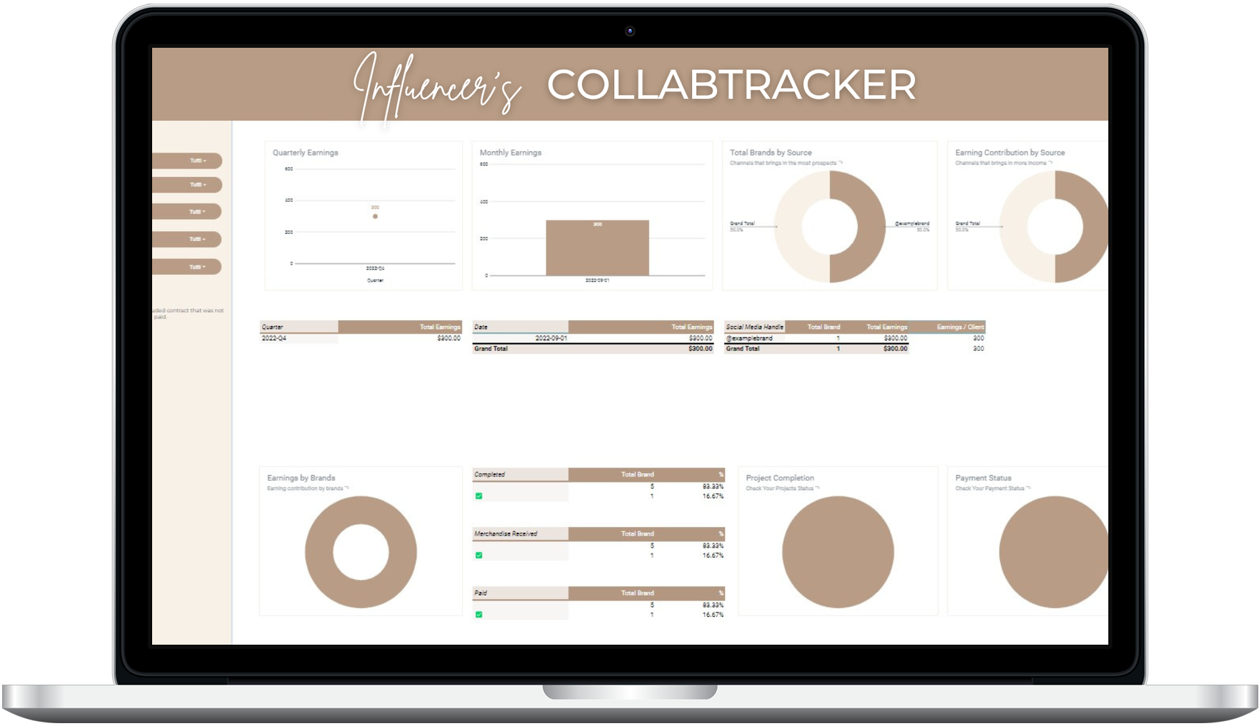 All-In-One Influencer KIT – SocialStar