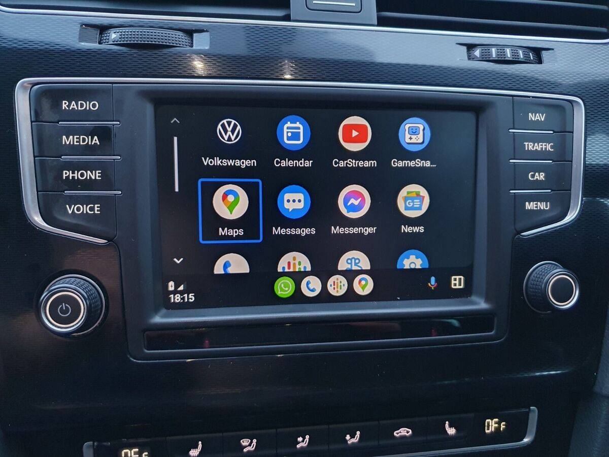 VW App Connect Activation - Apple CarPlay / Android Auto - Bavarian ...
