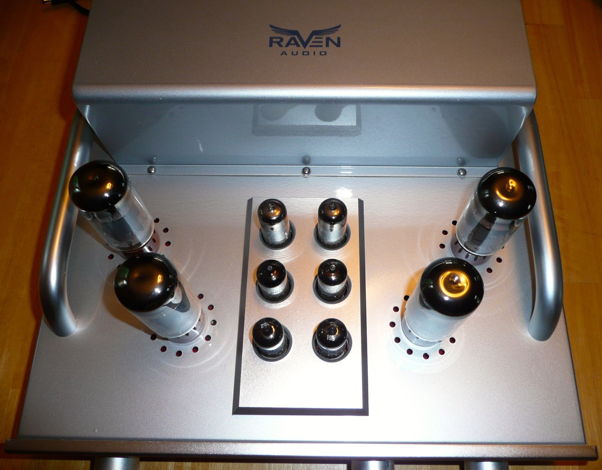 Raven Audio Nighthawk Mk2 Tube Integrated ... For Sale | Audiogon