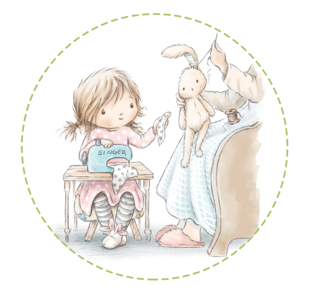 Custom Toys – Bunnies By The Bay