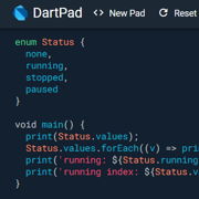 Перечисляемые типы: enum — Шаг 1 — Stepik