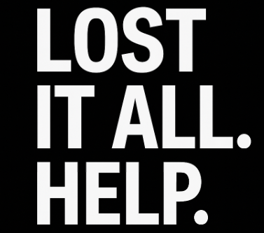 Scatter | Lost It All Help