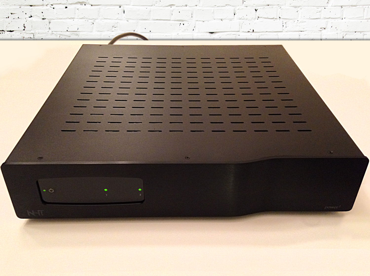 NHT POWER 2 AMPLIFIER 2 X 200W / 8ohms For Sale | Audiogon