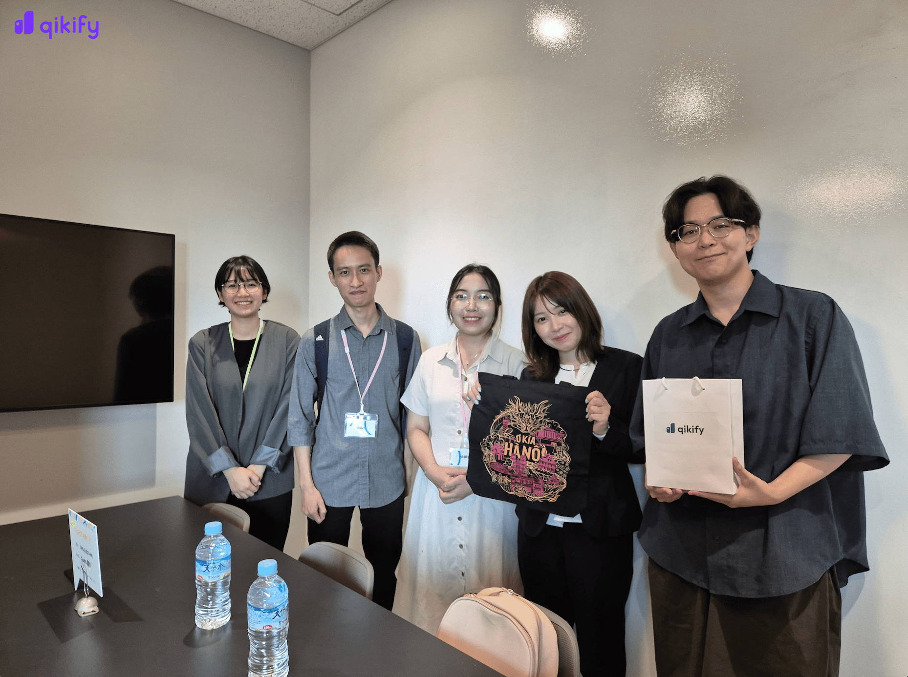 Qikify's Journey into Japan eCommerce – Qikify Landing Page