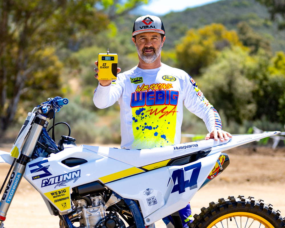 Slacker Special Offer Combo