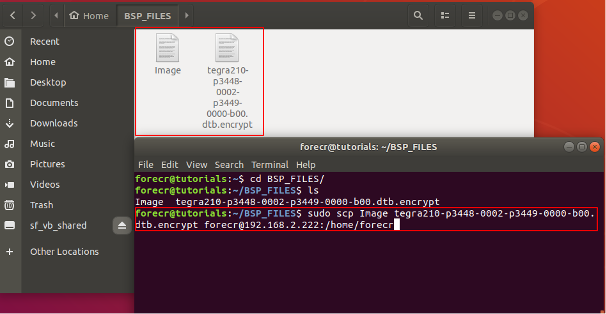 DSBox Kernel & DeviceTree Update Without Using JetPack