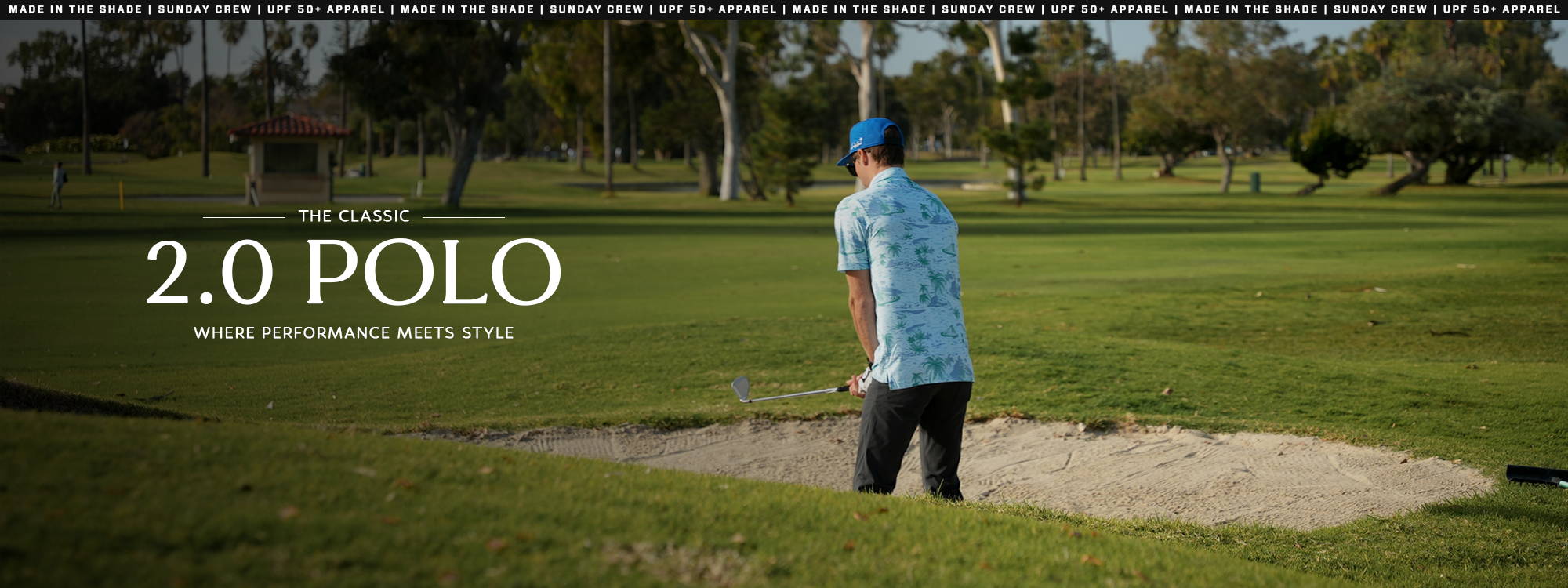 Sunday Crew UPF 50+ Apparel – SundayCrew