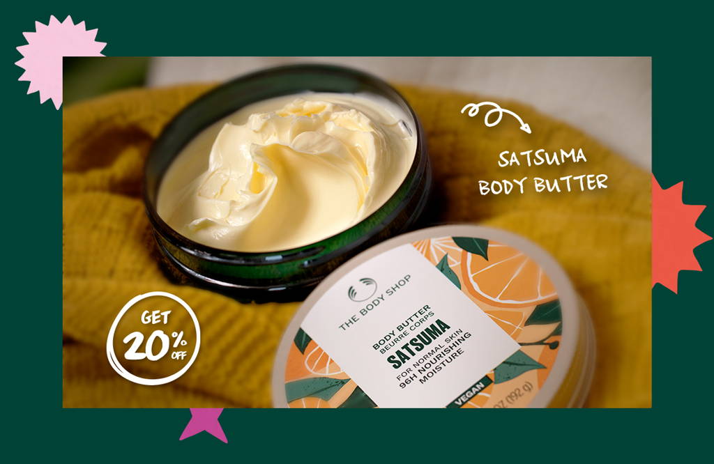 The Body Shop® Explore cruelty free beauty. – THE BODY SHOP