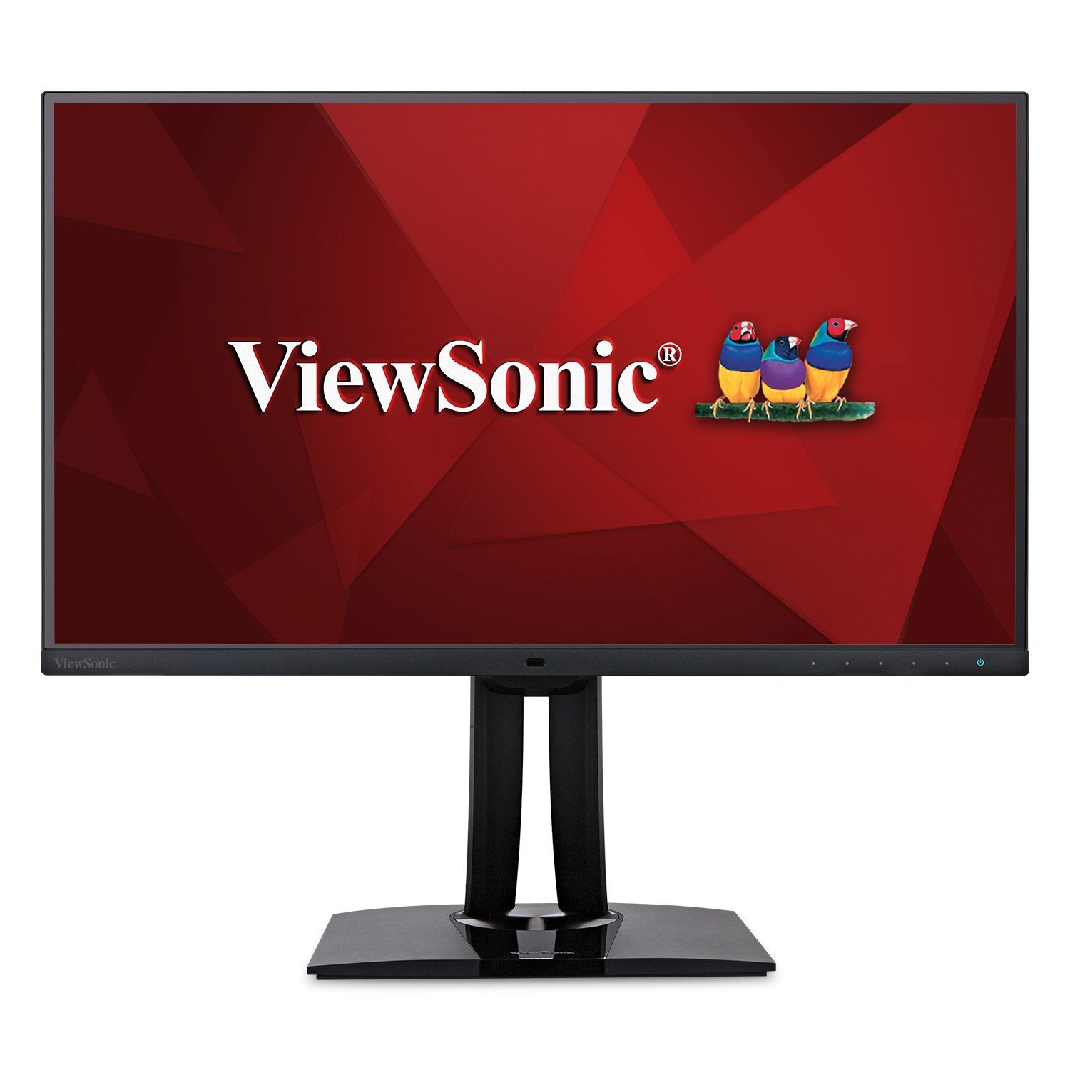 LG UL500 series monitors vs ViewSonic VP2785-4K 2017 - Slant