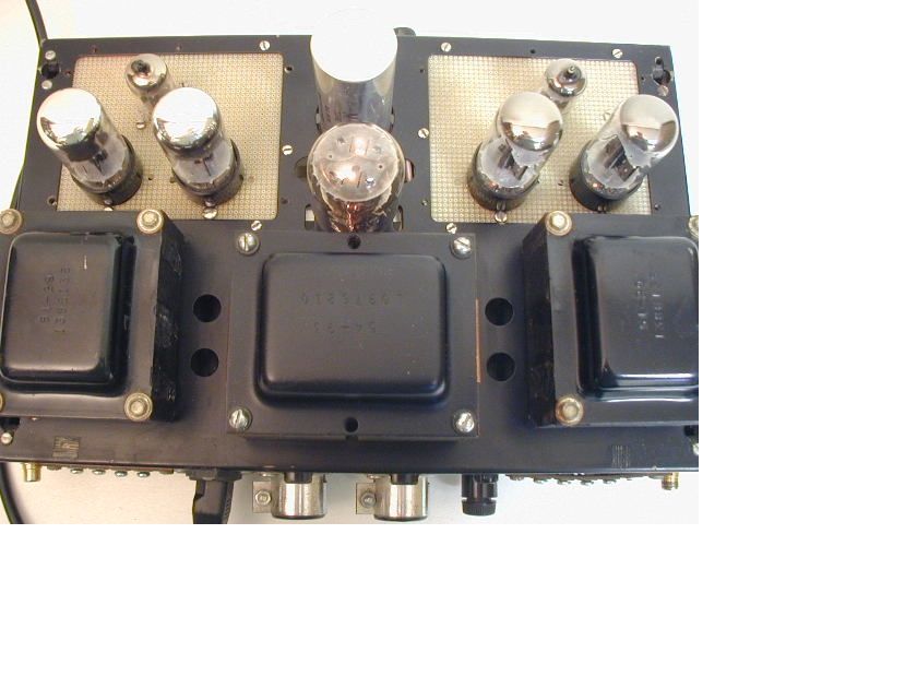 Arthur Loesch Triode DC Amplifier Designed... For Sale | Audiogon